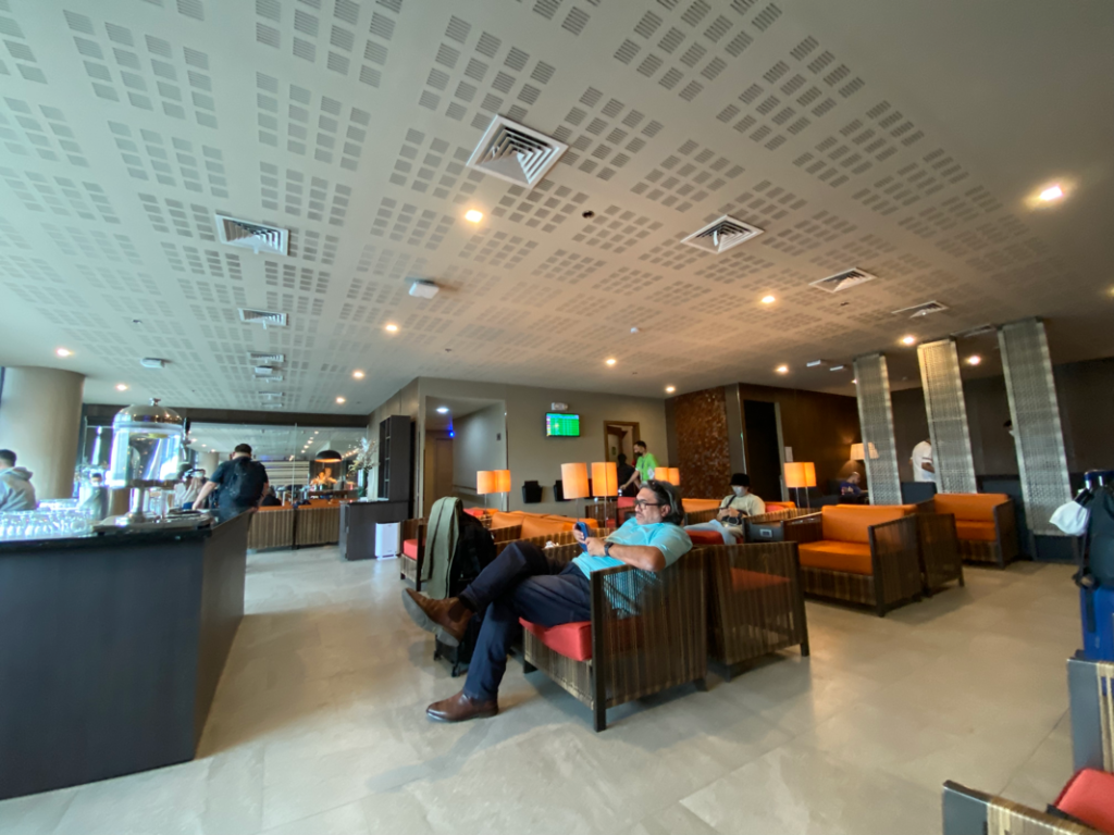 【最新版】マニラ空港第3ターミナルの「PAGSSラウンジ」を紹介！【プライオリティパス可】